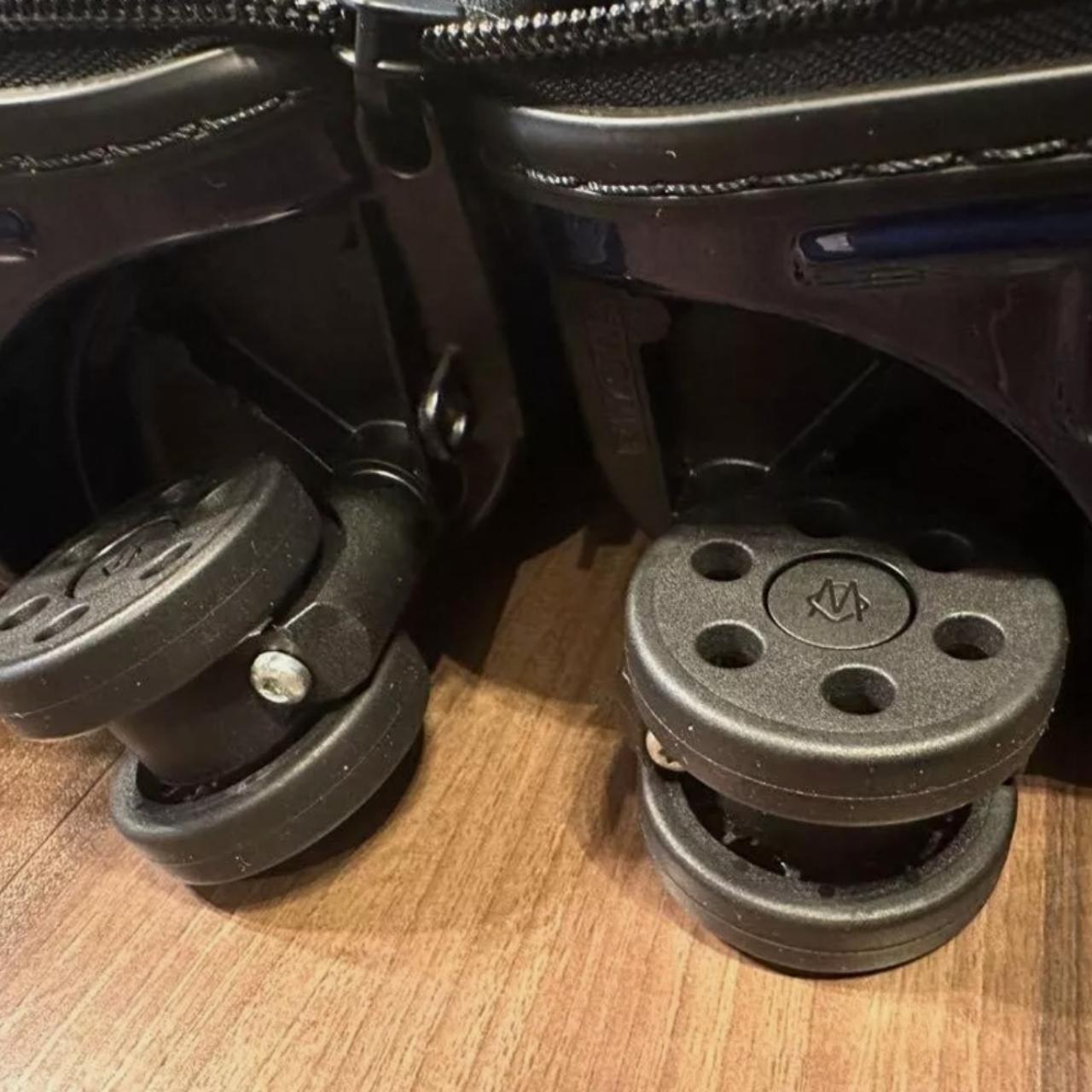 Rimowa Essential Light Cabin Kids Mini 19L Blue... - Depop