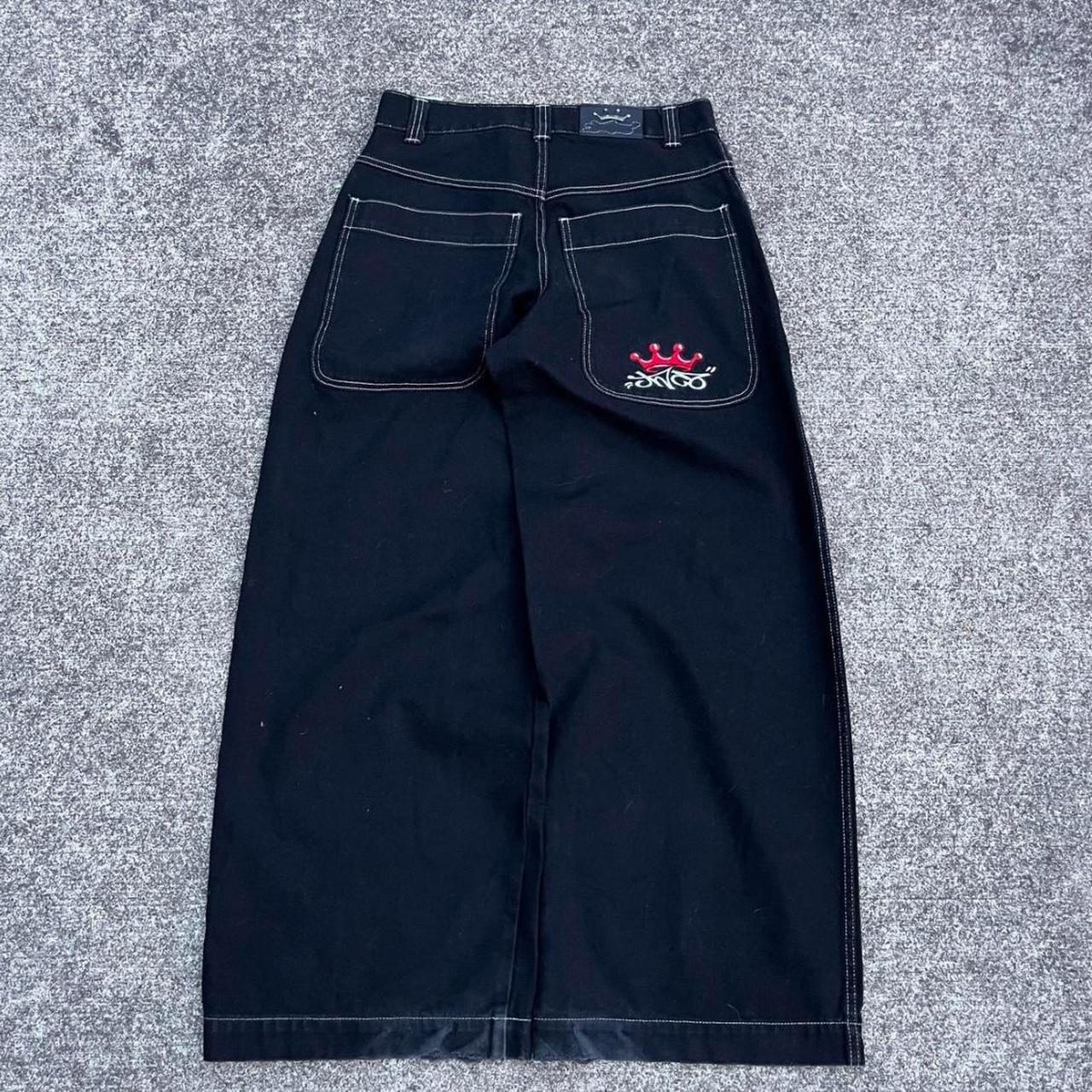 Vintage gutuoi jncos Back patch Hml - Depop