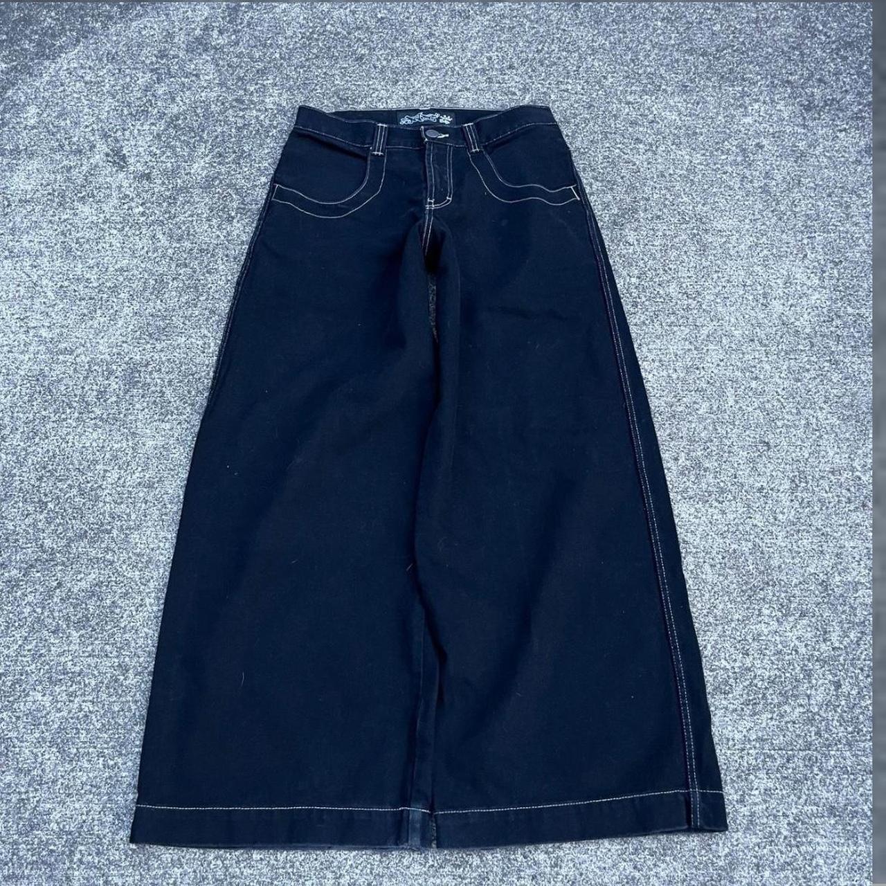 Vintage gutuoi jncos Back patch Hml - Depop