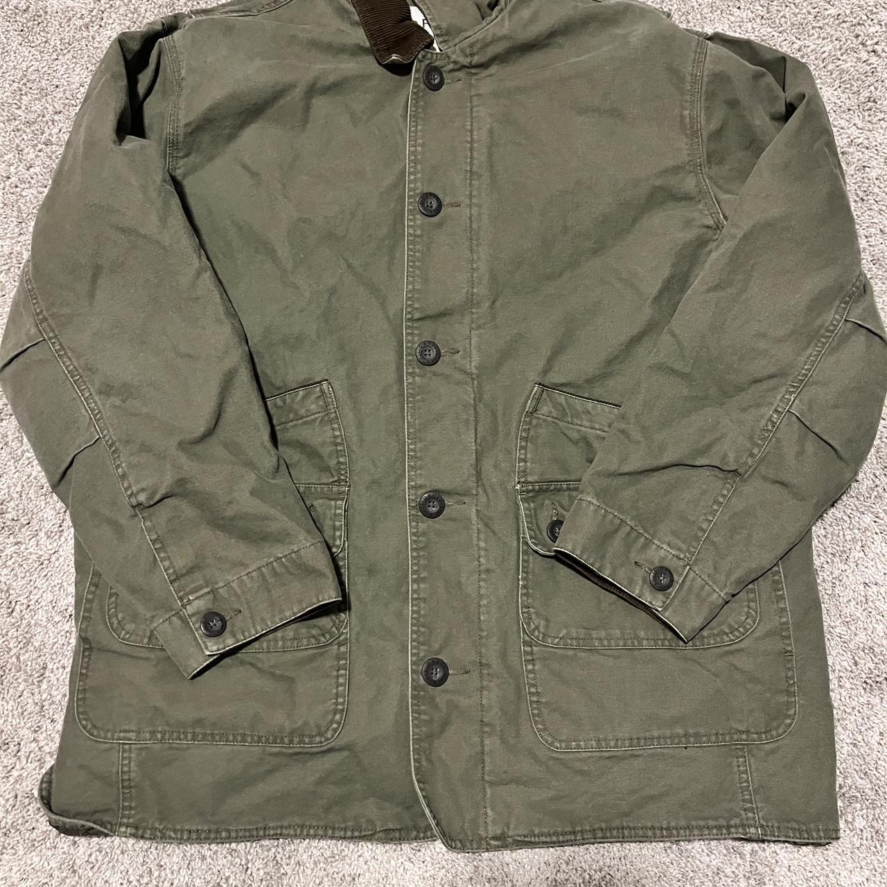 Orvis Jacket Fishing Outdoors #jacket #fishing... | Depop
