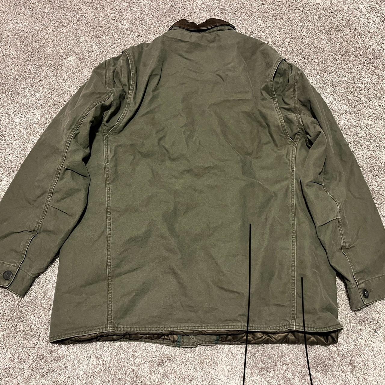 Orvis Jacket Fishing Outdoors #jacket #fishing... | Depop