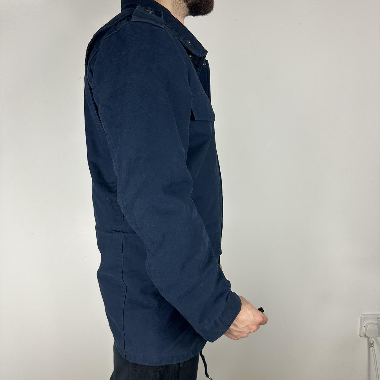 Mens Vintage Carhartt Nickman Jacket Coat Raincoat... - Depop