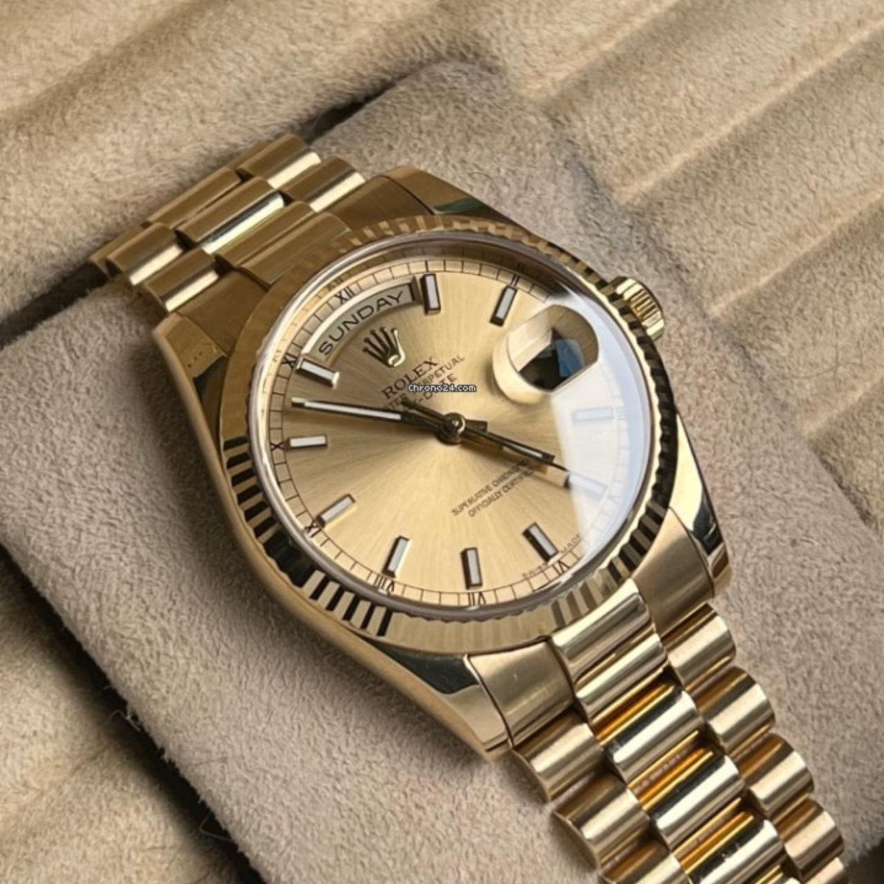 Rolex daytime - Depop
