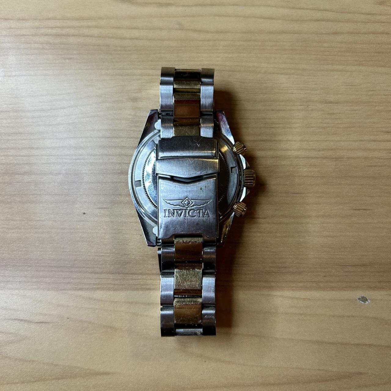 Invicta Professional 200m Speedway 9212 - Depop