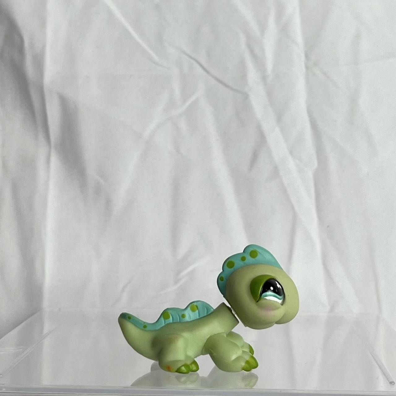 LPS #499 Authentic “Littlest” Iguana G2 2007!! ☆... | Depop