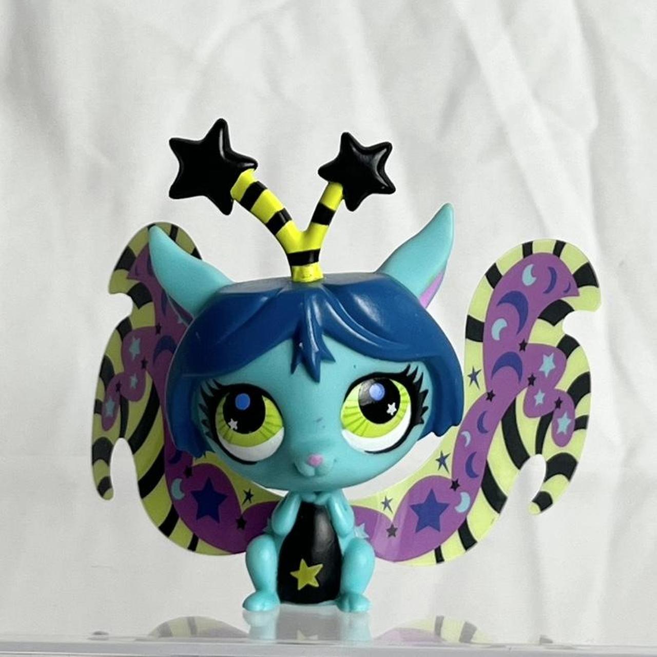 LPS #2827 Authentic Moonlite Fairy G3 2011!! ☆... | Depop