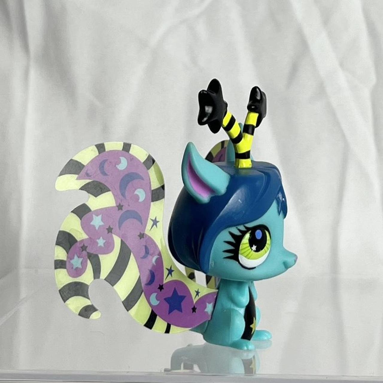 LPS #2827 Authentic Moonlite Fairy G3 2011!! ☆... | Depop