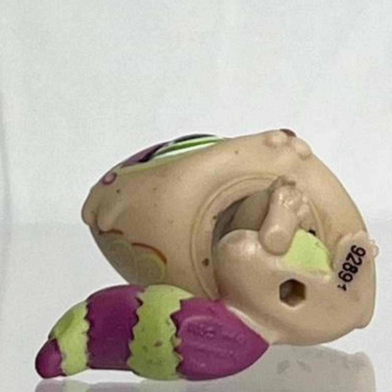 LPS #1354 Authentic Postcard Raccoon G2... | Depop