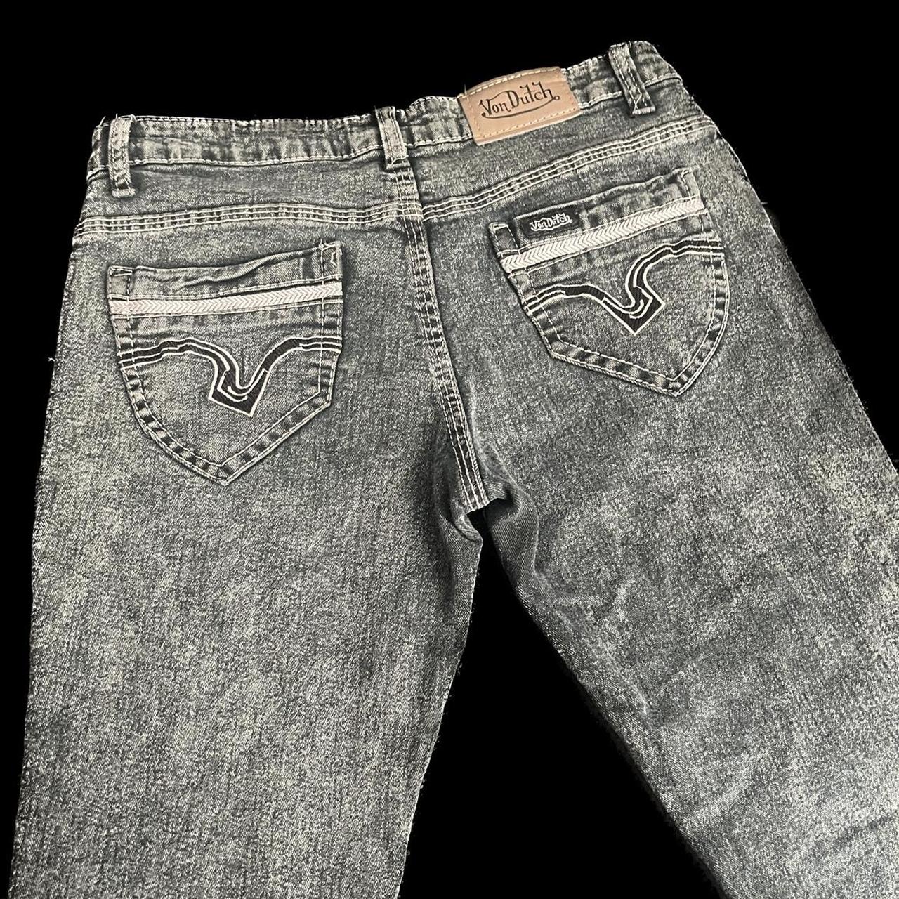 Vintage Von Dutch Jeans: - in great condition , the... - Depop