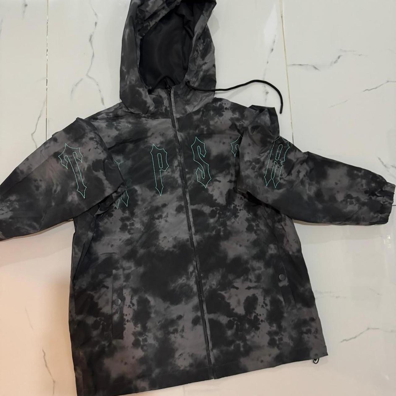 Trapstar windbreaker - Depop