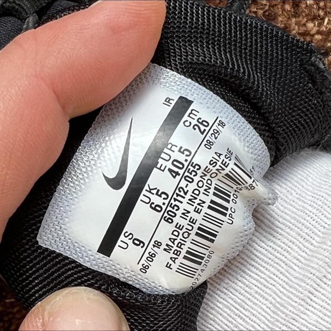 Nike's TNS Air Max Plus Flexes Iridescent Silver &... - Depop