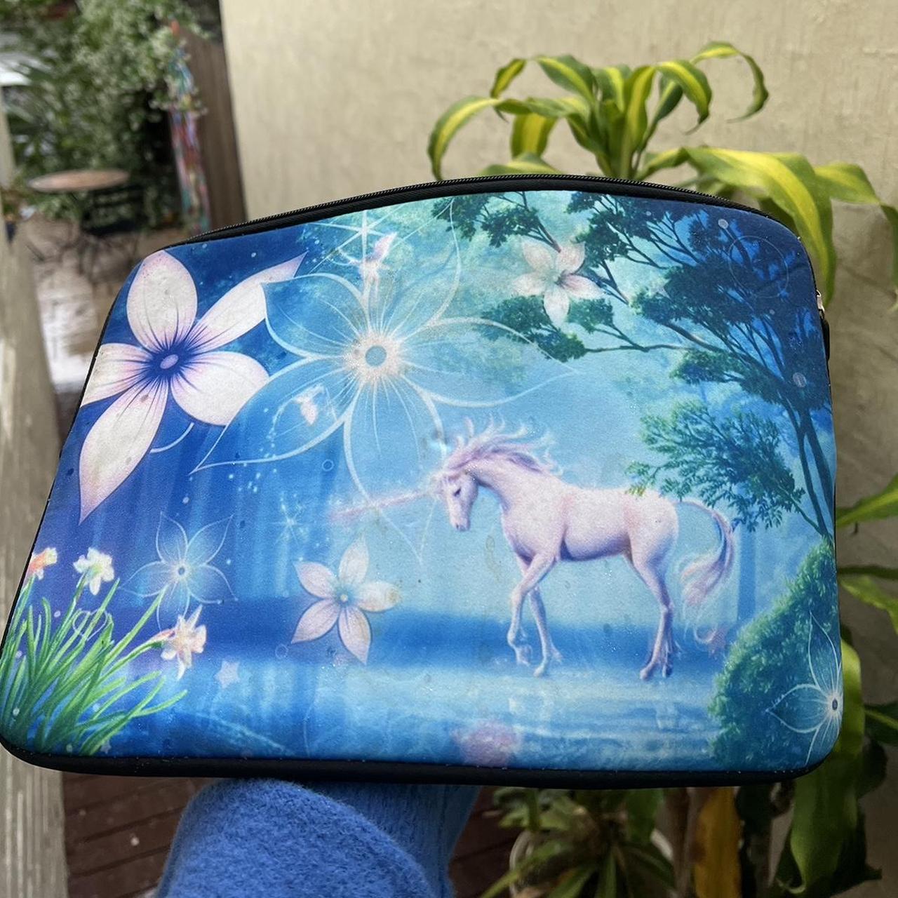 Magical y2k neoprene laptop case - fits up to a... - Depop