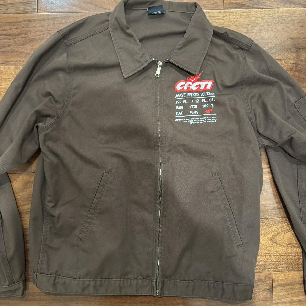 Travis Scott Cacti jacket - Depop