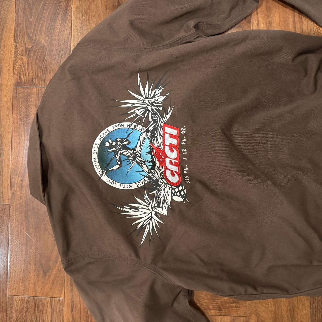 Travis Scott Cacti jacket - Depop