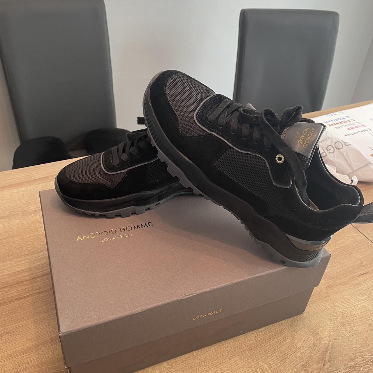 Android Homme Leo Carrillo - Size 9Uk - Slight wear... - Depop
