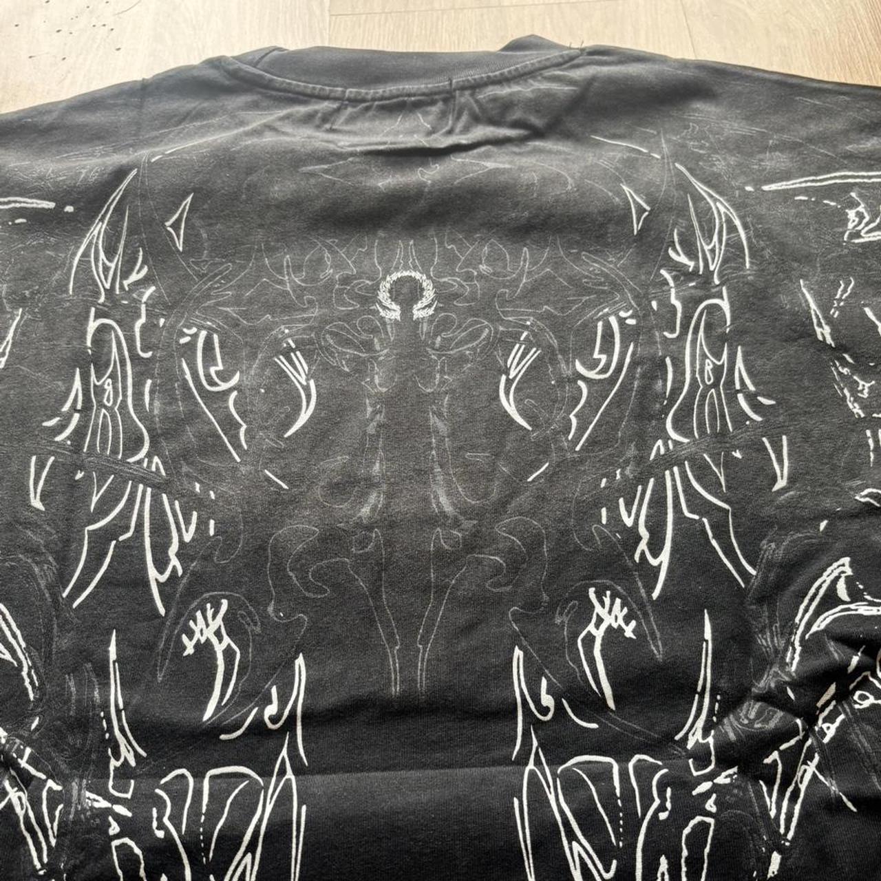 Brand New Breathe Divinity Shirts🖤⛓️🗡️These are... | Depop