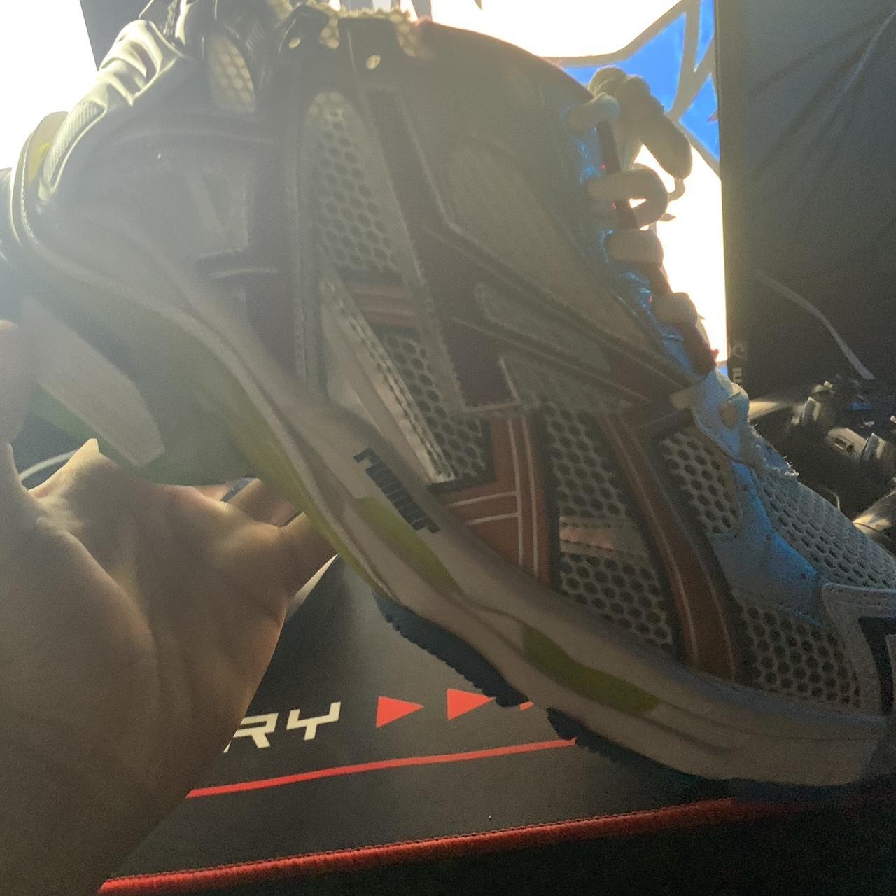 Balenci runners size (eu45) need too get off my hands - Depop