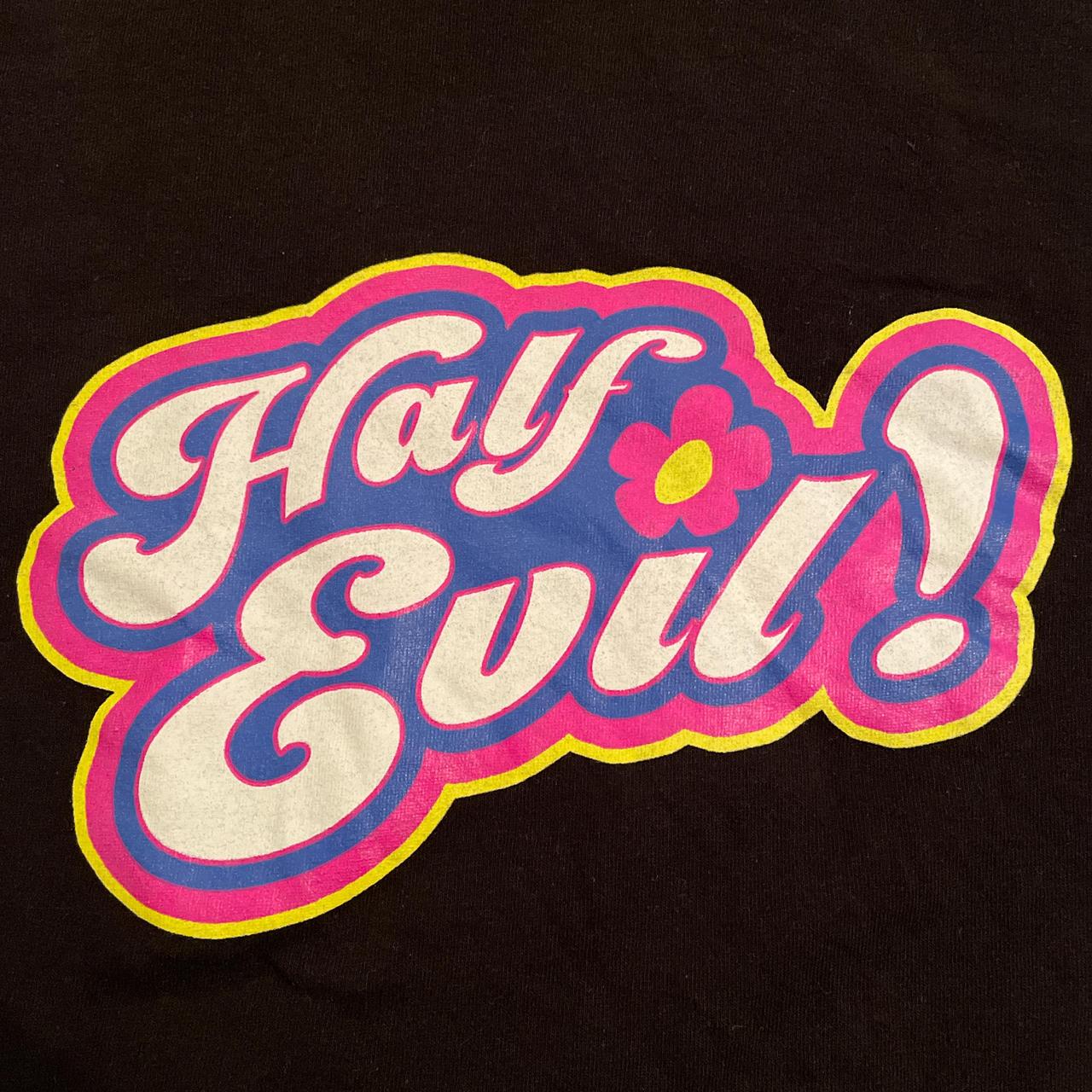 half evil x totally spies tee worn a decent... - Depop
