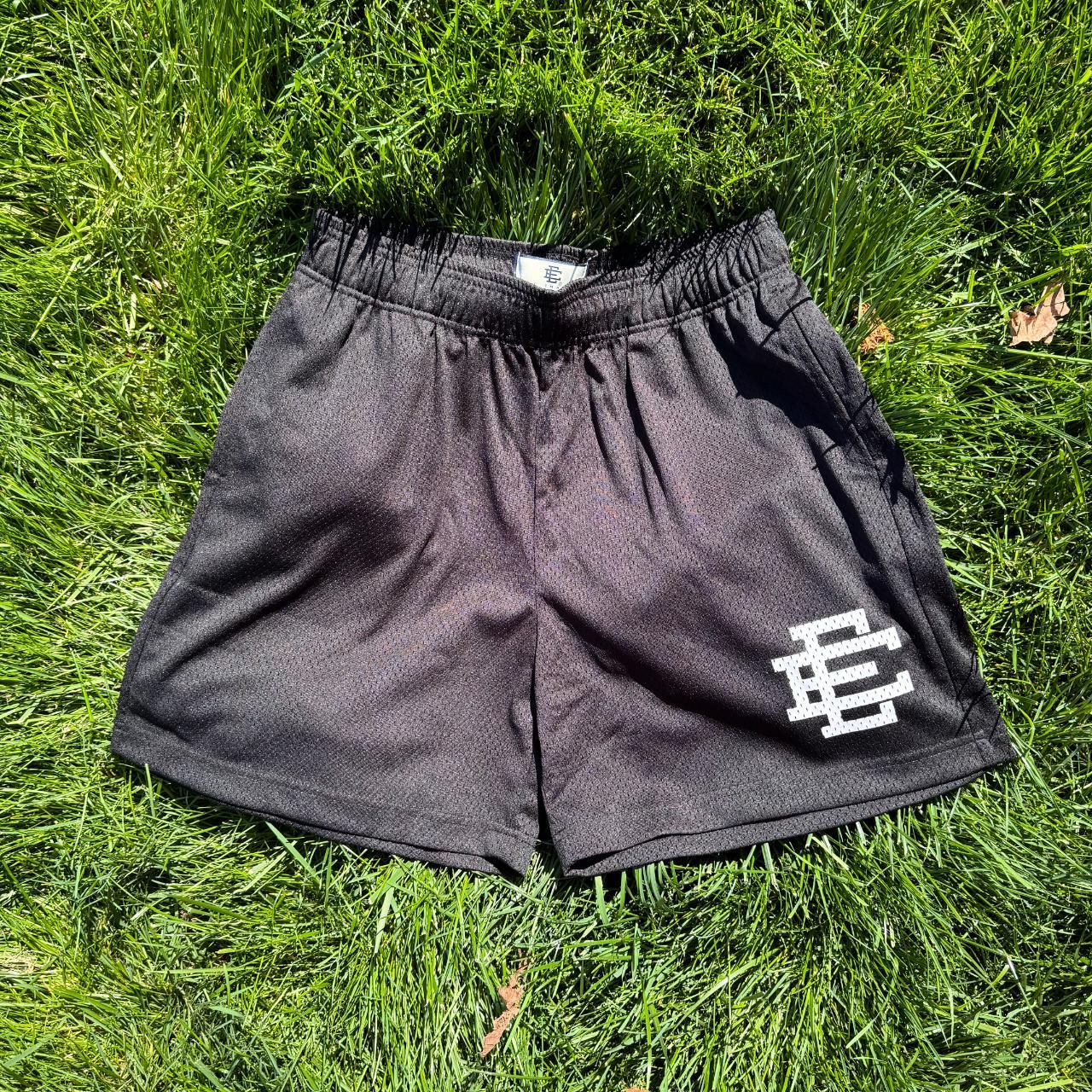 Eric Emanuel Short Black - Depop