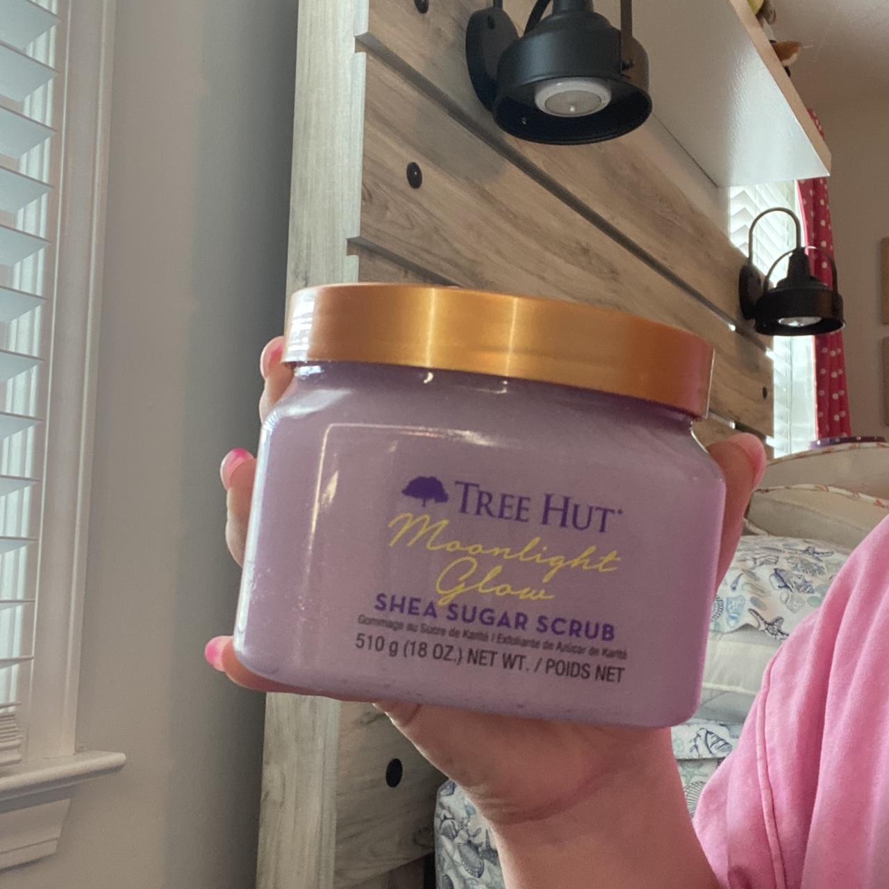 Tree hut moonlight glow scrub! - Depop