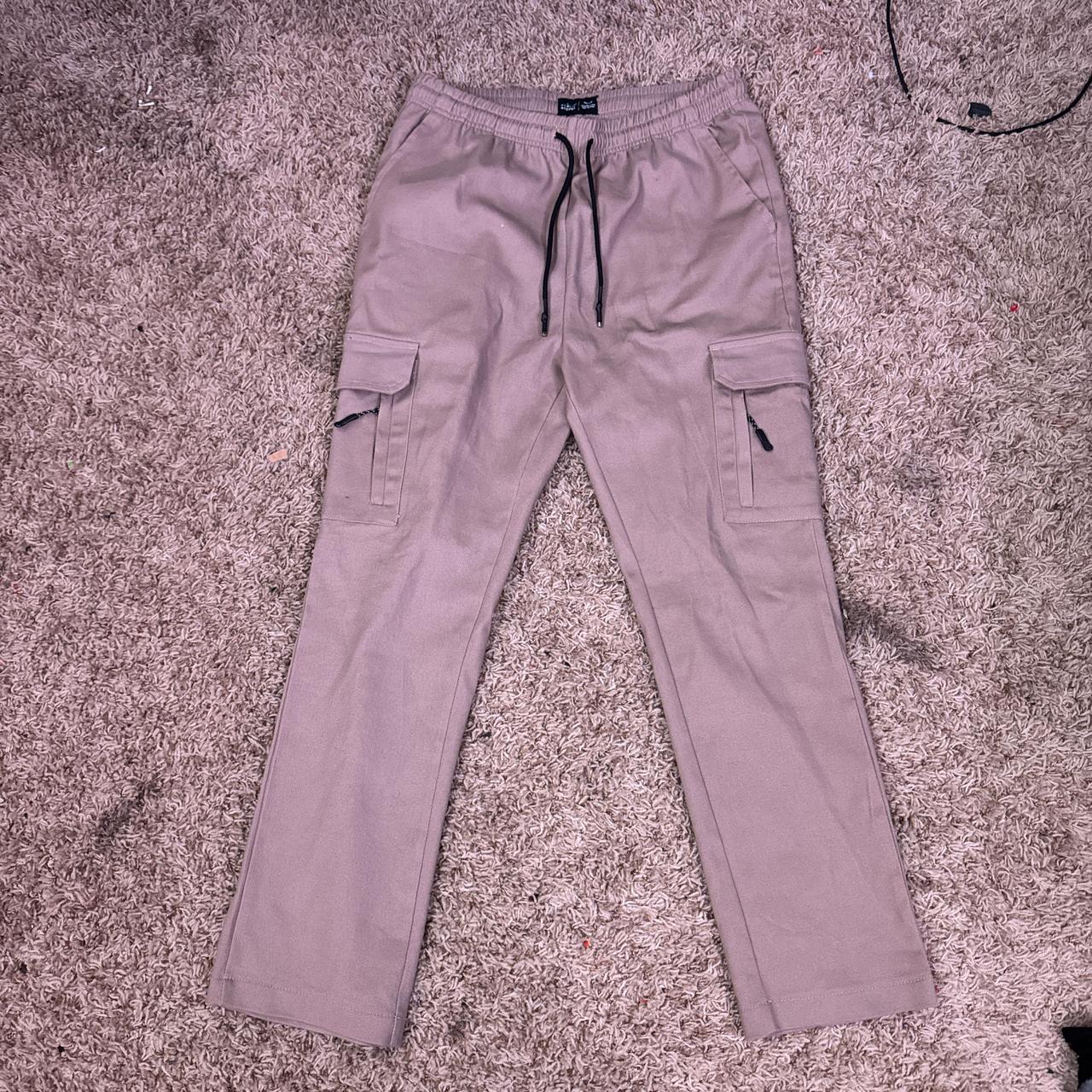 Public Record cargo pants, shipping included in... - Depop
