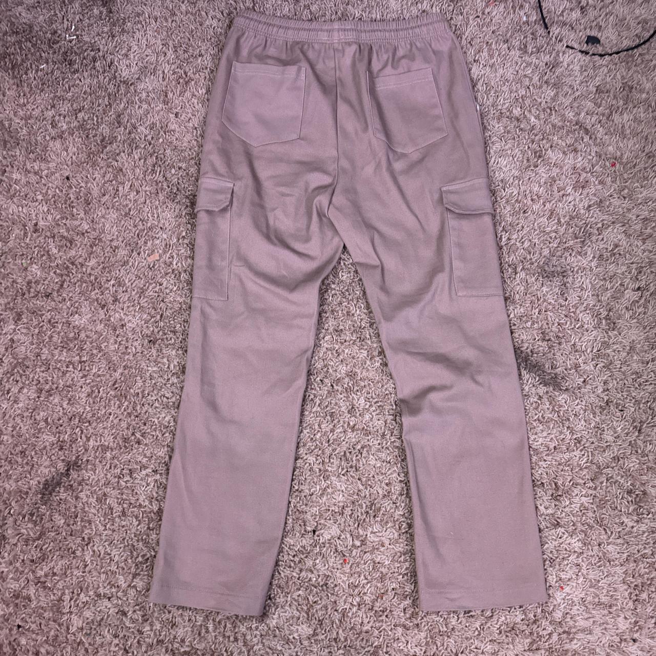 Public Record cargo pants, shipping included in... - Depop