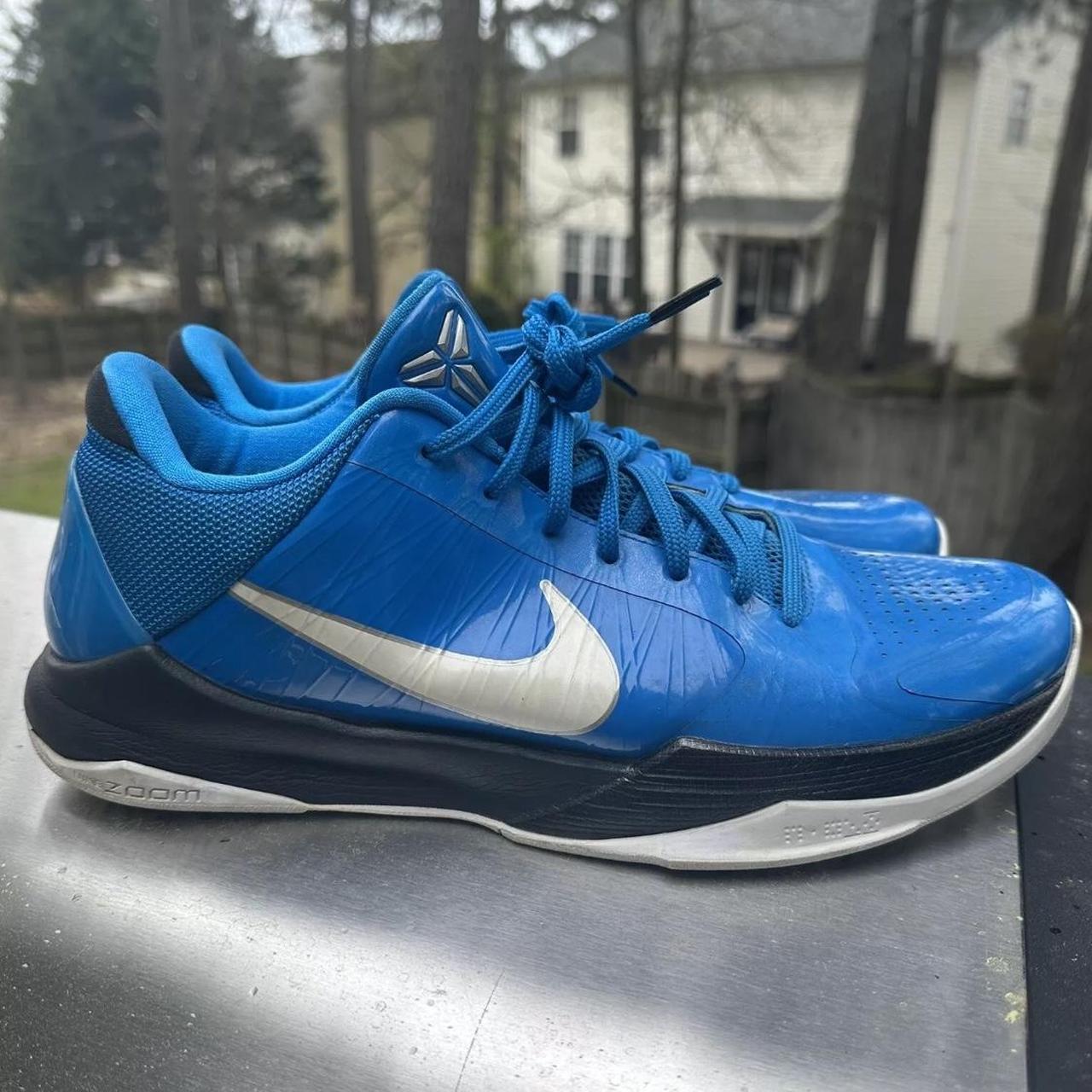 kobe 5 miles davis 2010 (RARE), good condition ,... - Depop