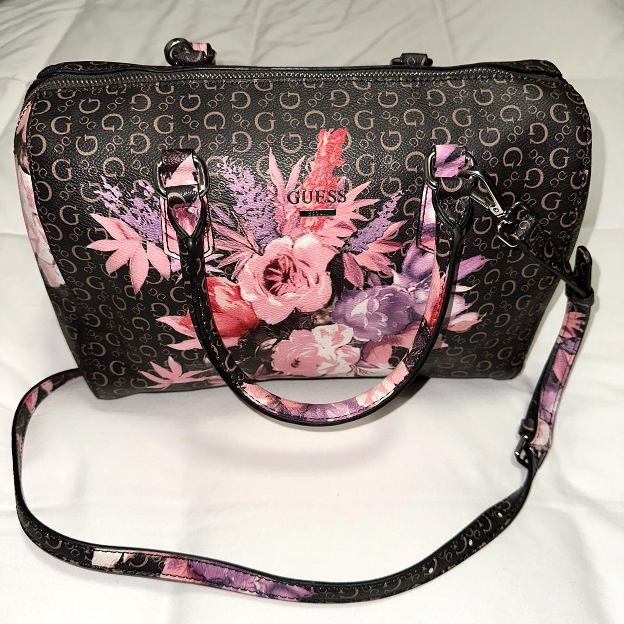 Guess hand bag Brand new never used - Depop