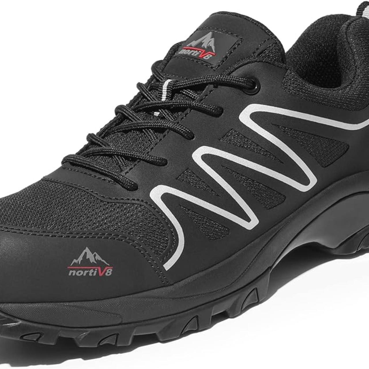 Nortiv8 Mens safety boots / trainers Fiberglass tow... - Depop