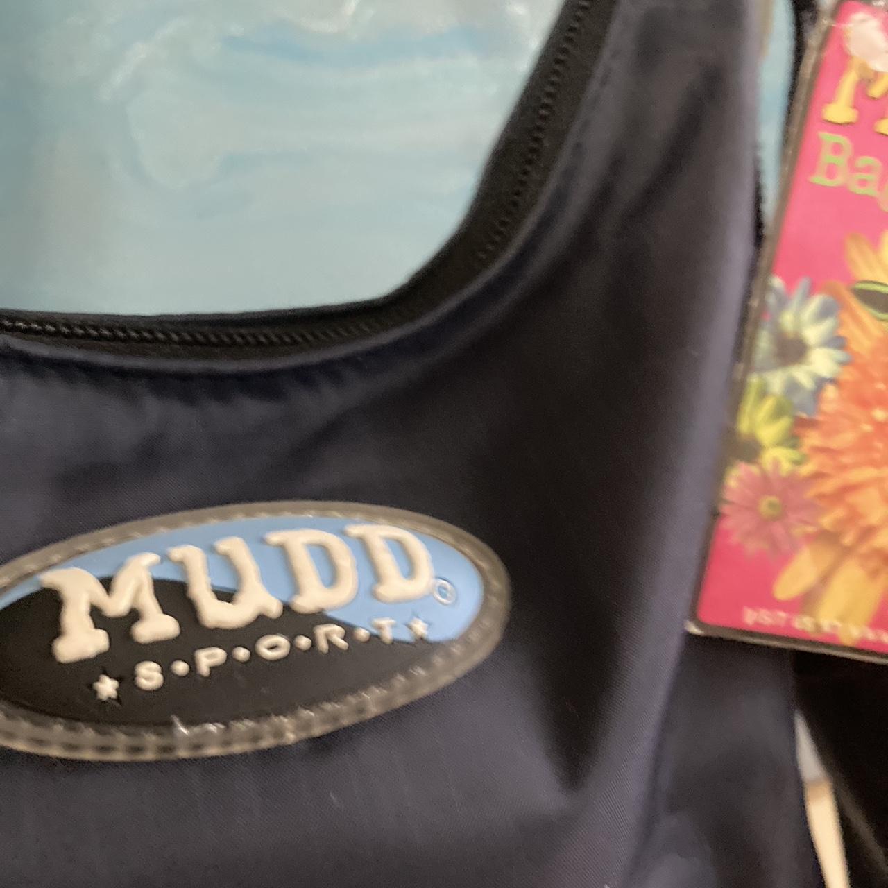 MUdd BAGz. 1990’s NWT. Removable cell phone pocket 😭... - Depop