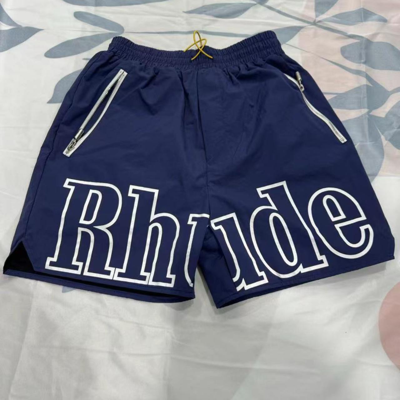 Rhude shorts - Depop