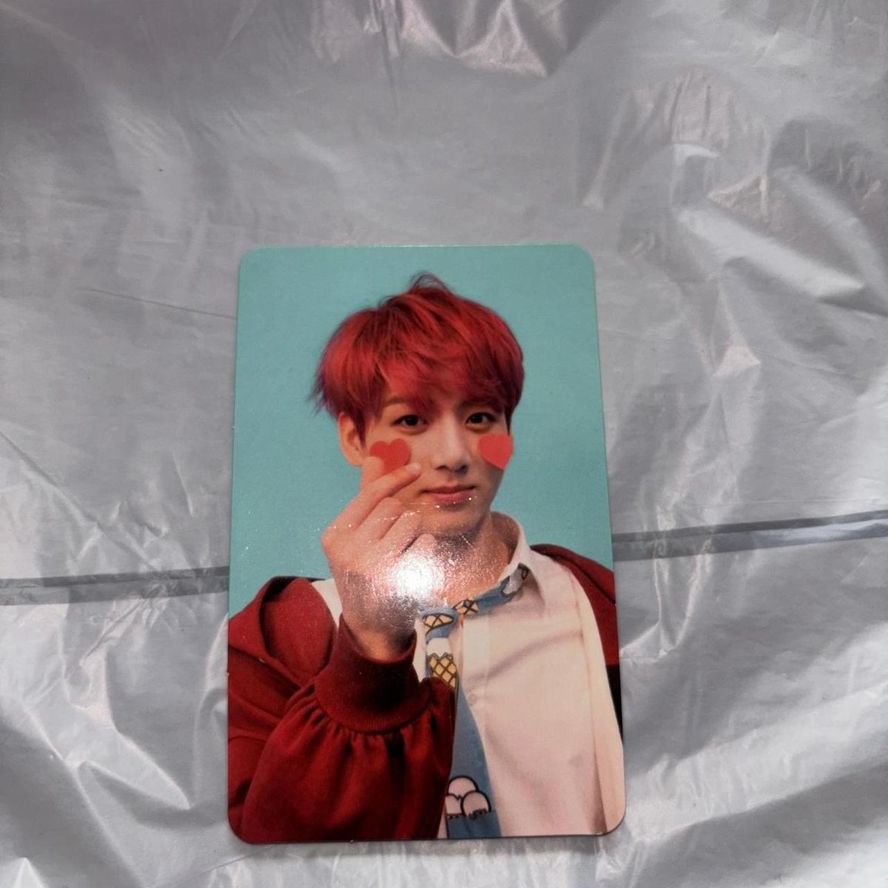 Jungkook love yourself answer official version f... - Depop