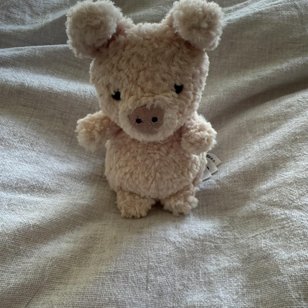 Jellycat - RETIRED Wee Little Pig Brand New with no... | Depop