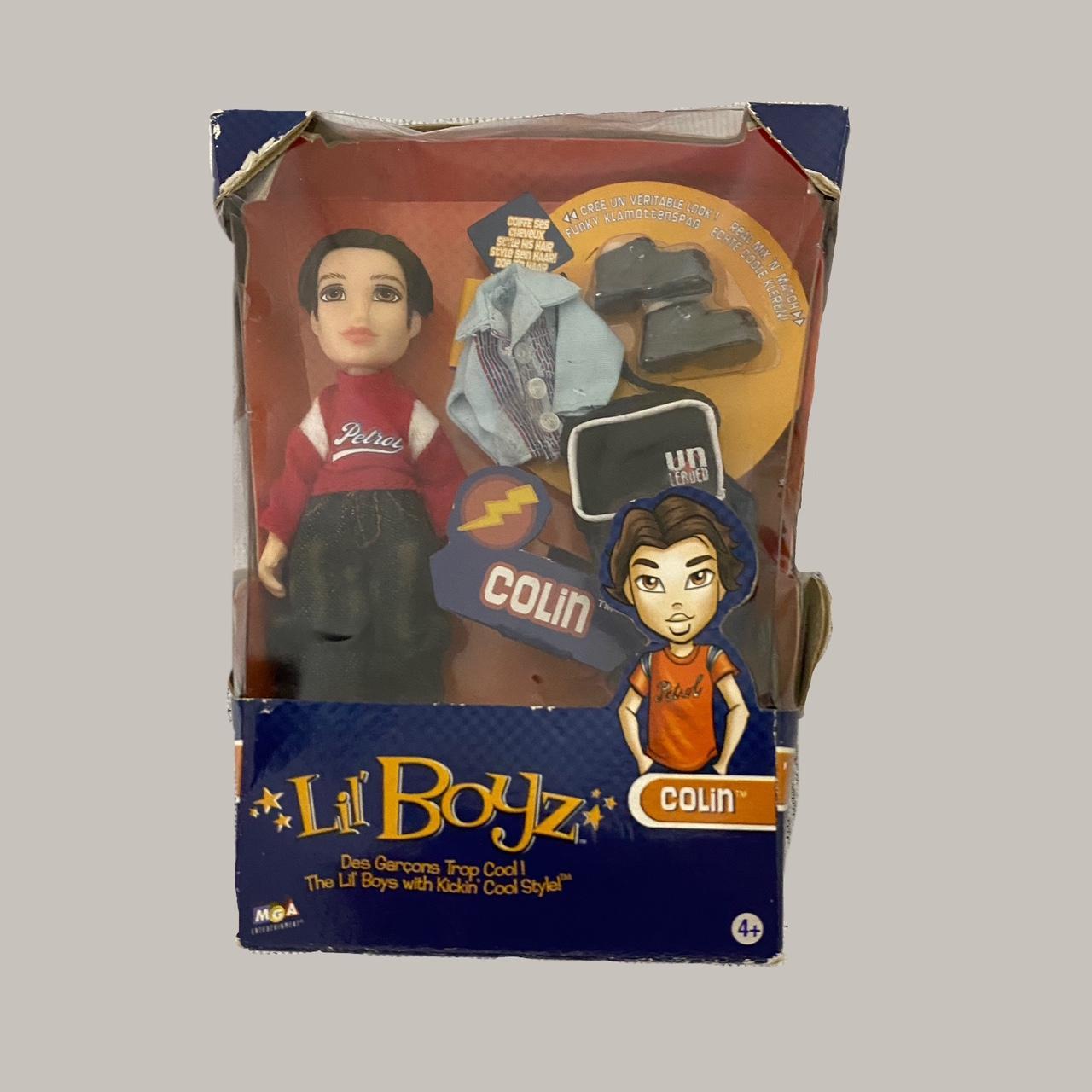🌟 BRATZ Lil Boyz Doll ‘Colin’ 🌟 Rare vintage Bratz... - Depop