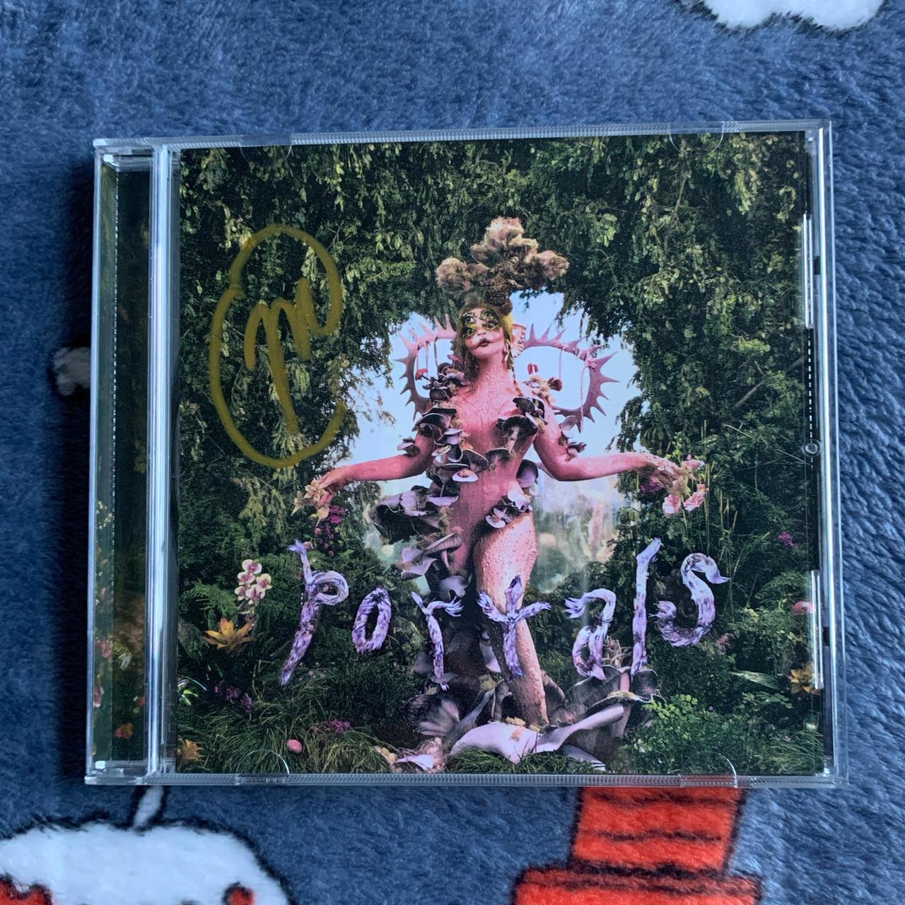 SIGNED Melanie Martinez Autograph Portals... - Depop