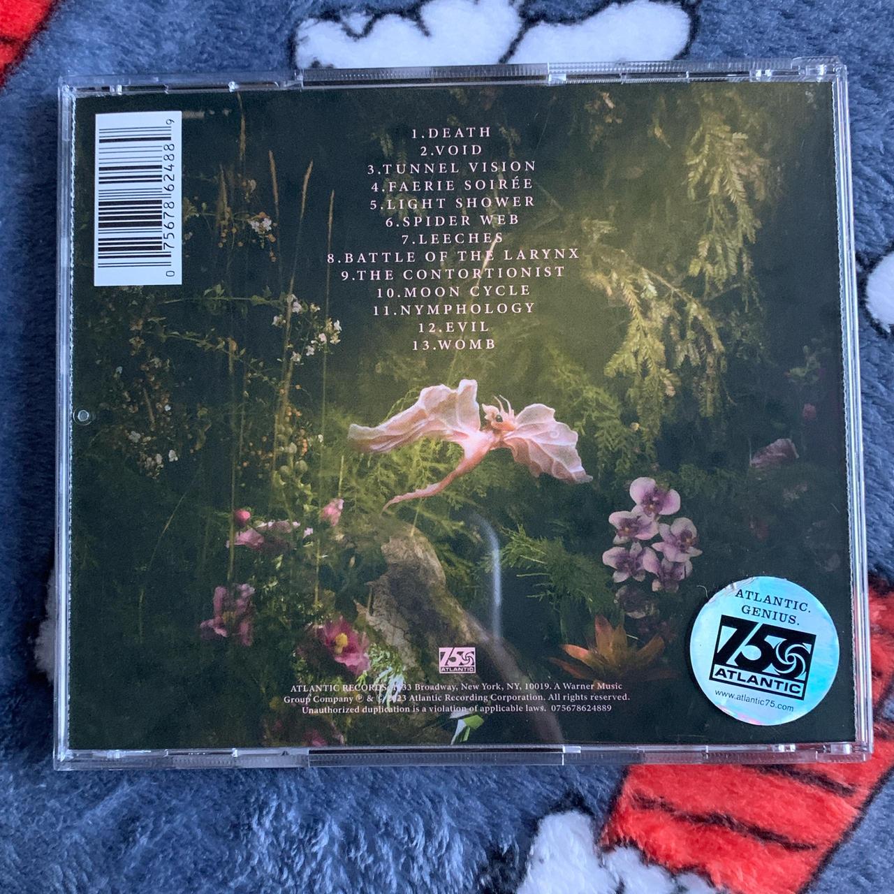 SIGNED Melanie Martinez Autograph Portals... - Depop