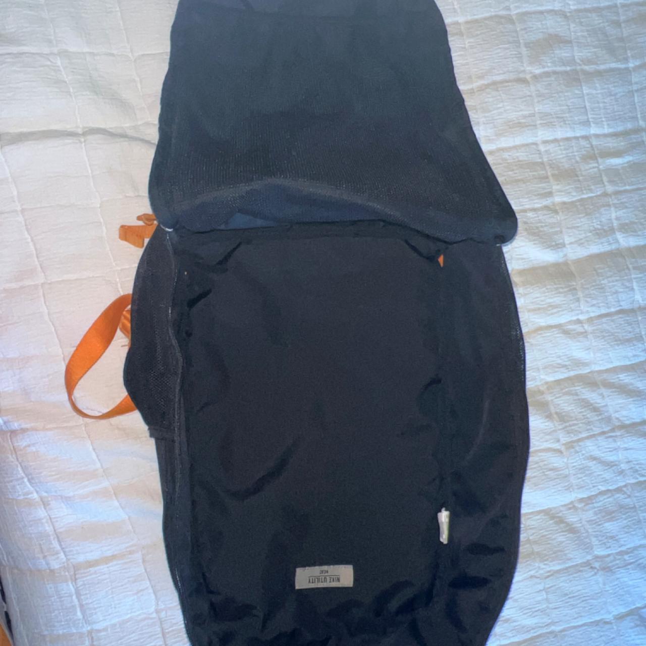 University of Tennessee Nike Backpack with two mesh... | Depop