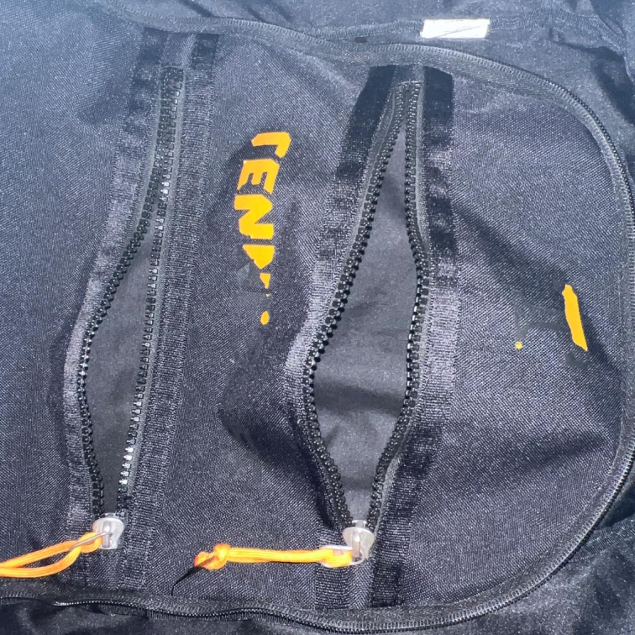 University of Tennessee Nike Backpack with two mesh... | Depop