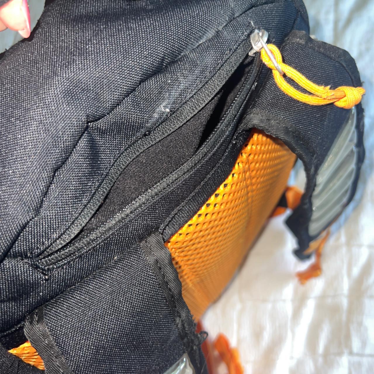 University of Tennessee Nike Backpack with two mesh... | Depop