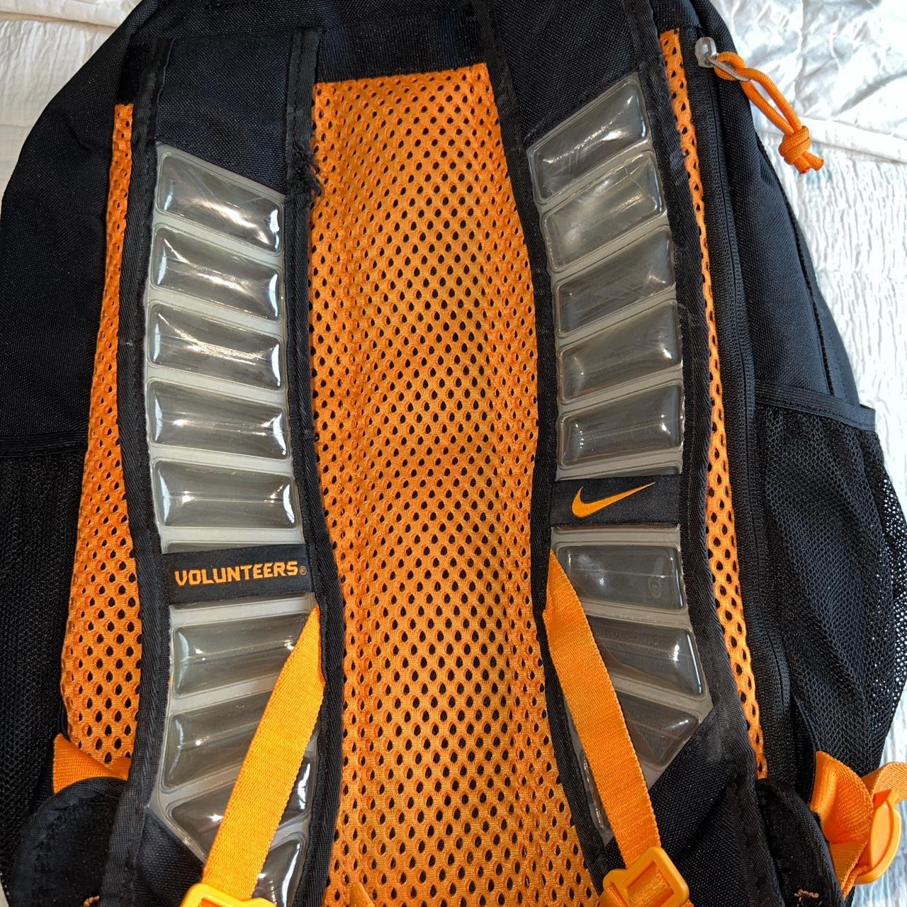 University of Tennessee Nike Backpack with two mesh... | Depop