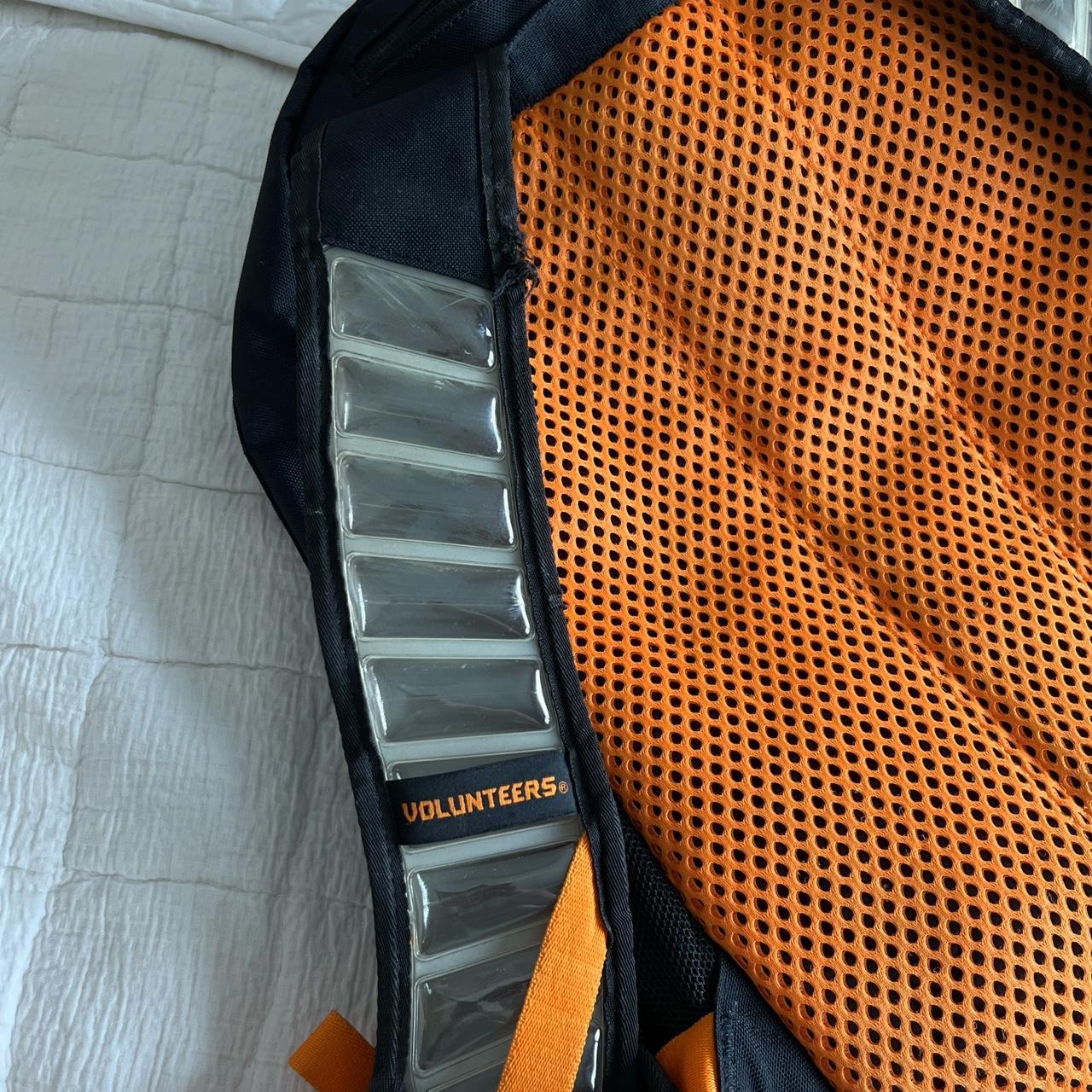 University of Tennessee Nike Backpack with two mesh... | Depop
