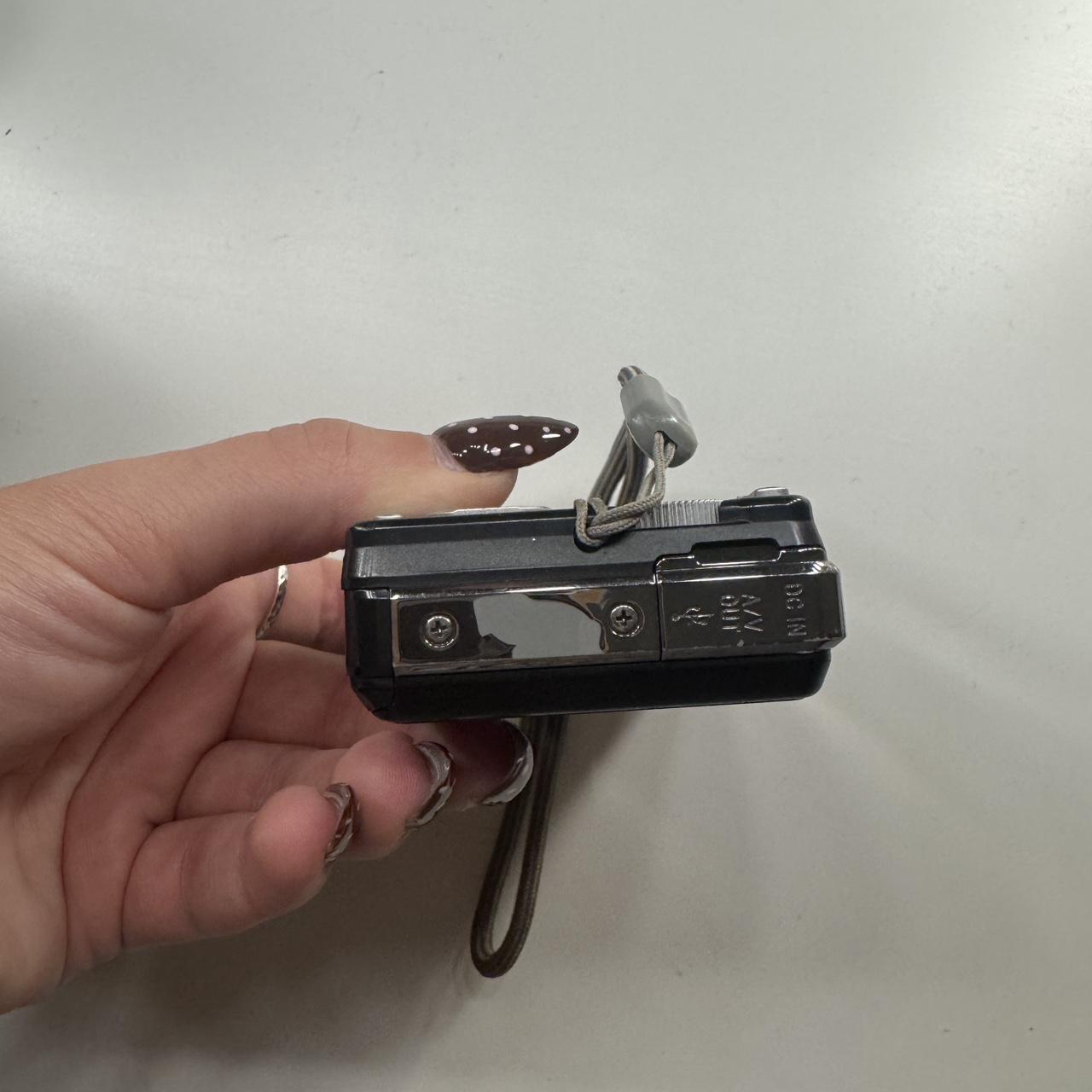 Sony Cyber Shot DSC-S980 digital camera 4X optical... | Depop