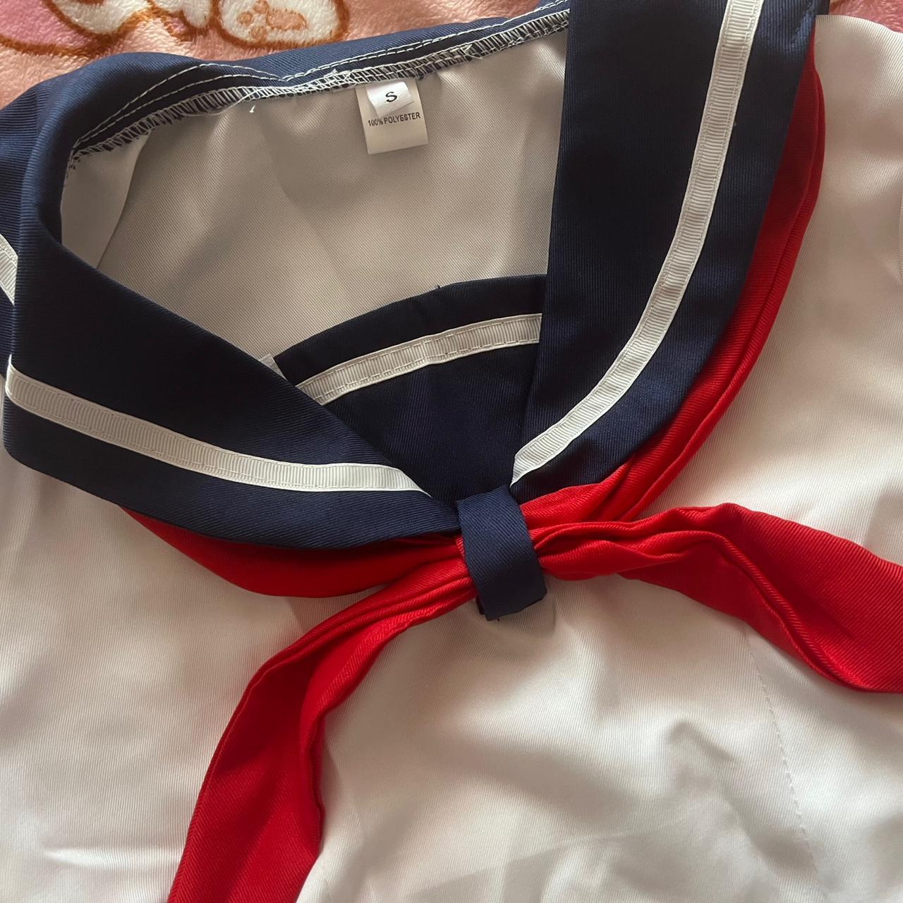yandere simulator cosplay ♡ size s ♡ only top... | Depop