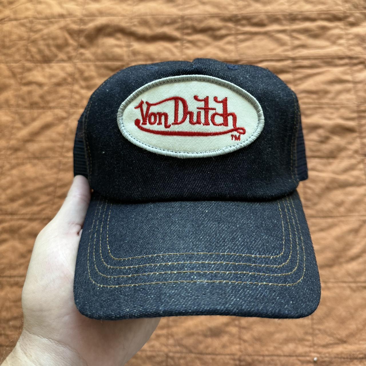 Von Dutch Hat - Depop