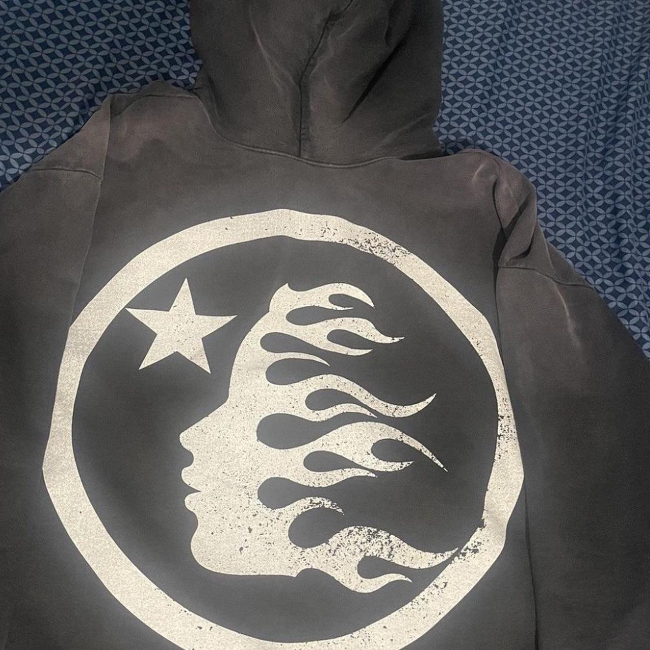 Black OG Hellstar Hoodie from capsule 9 - Depop