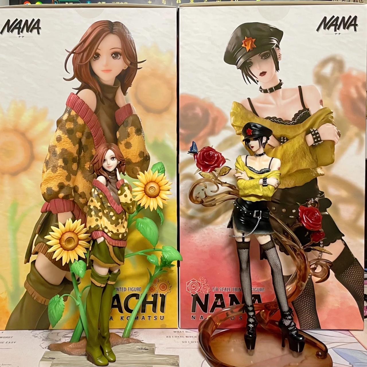 Nana and Hachi figures !! DM before purchase or to... | Depop