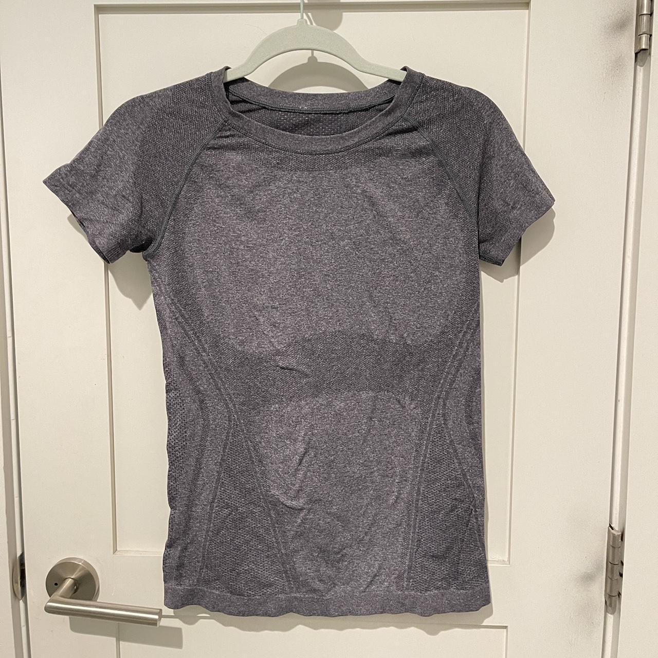 TARGET workout shirt! (Looks and fits like Lululemon... - Depop