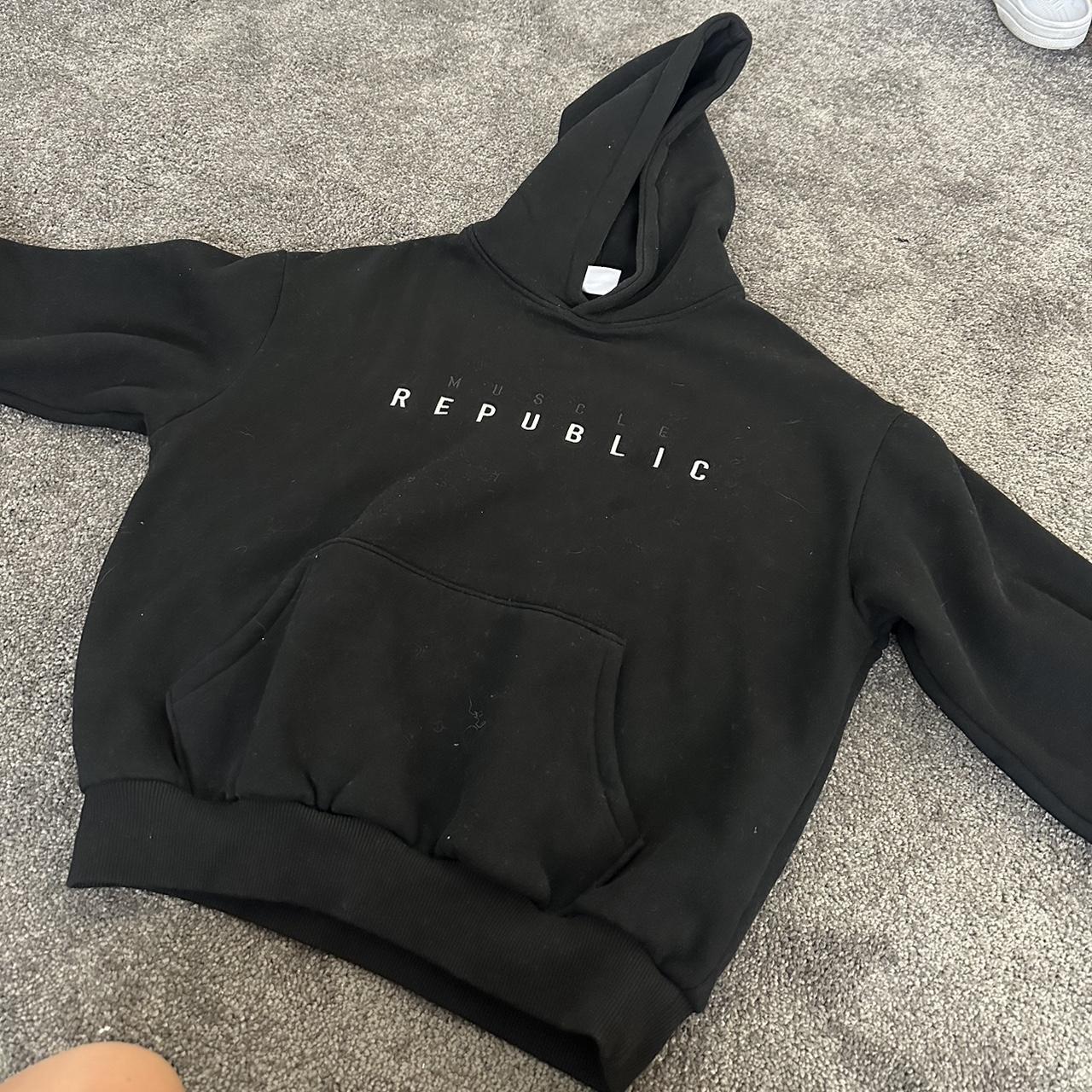 Muscle republic jumper XXS - Depop