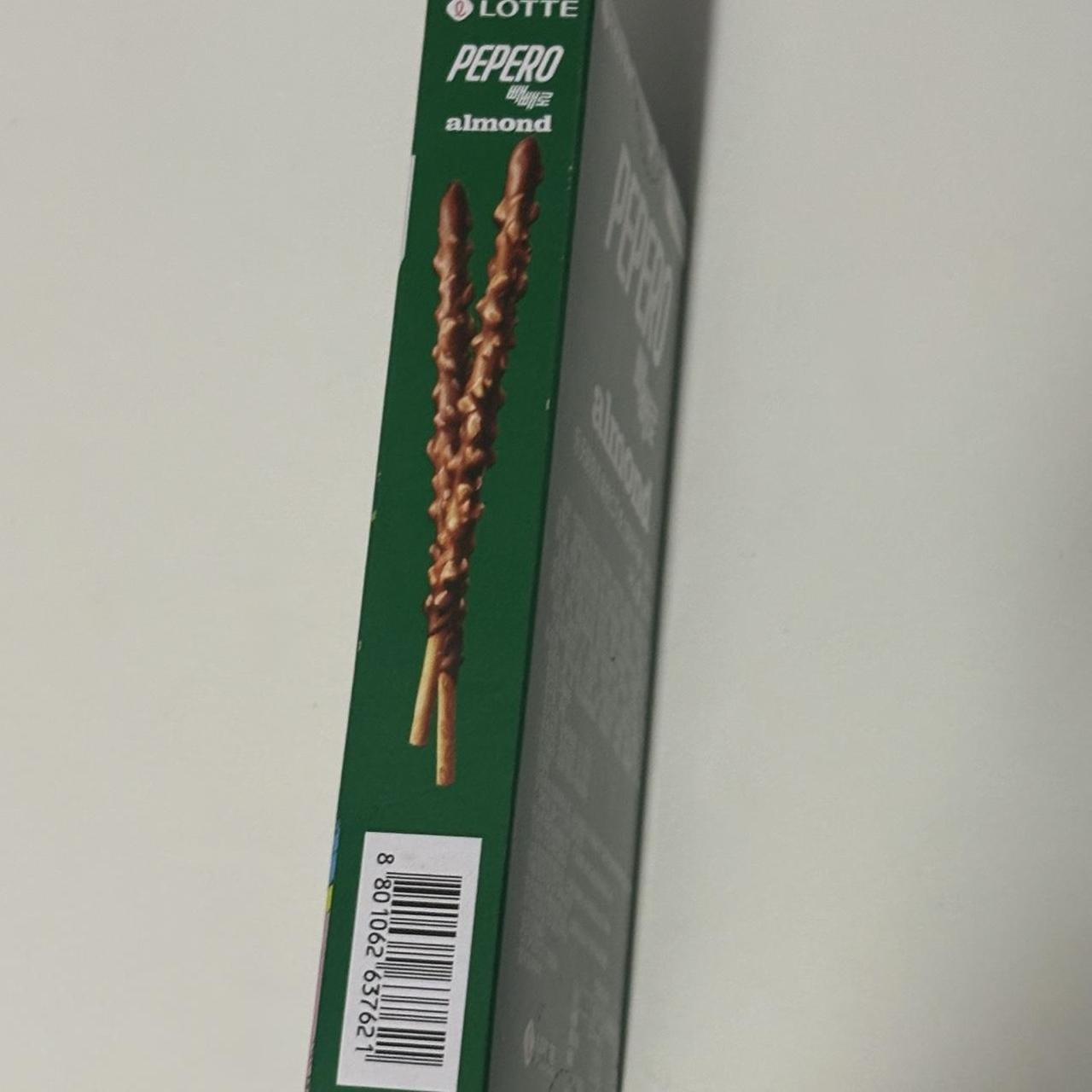 Stray Kids Skz Hwang Hyunjin Pepero Almond Skz Stray... | Depop