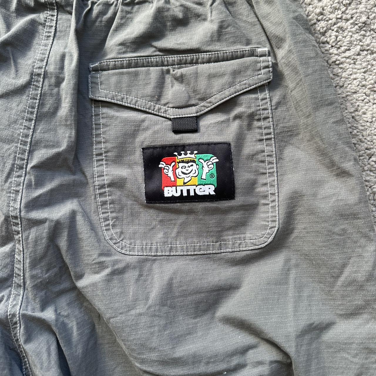 BUTTER GOODS PANTS - Depop